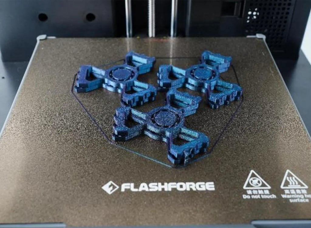 Mastering Multi-Model 3D Printing: A Deep Dive into Flashforge Adventu