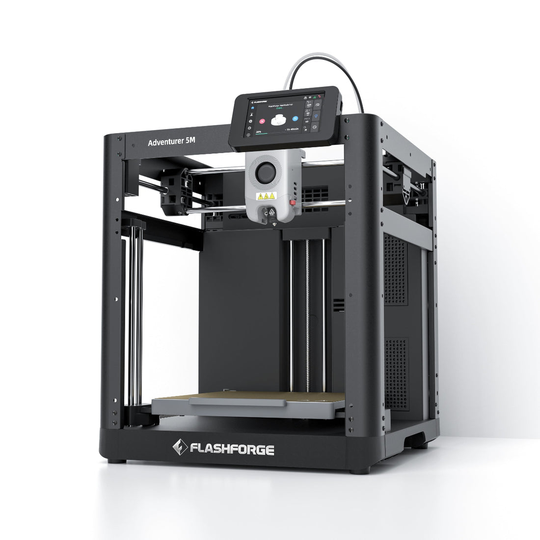 Adventurer 5M, Affordable 3D Printers for Beginners