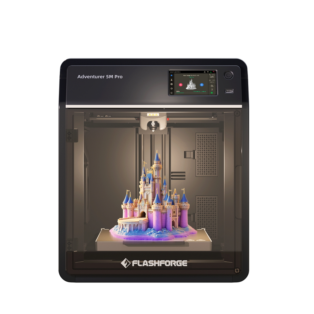 Adventurer 5M Pro - Home, School, Enterprise