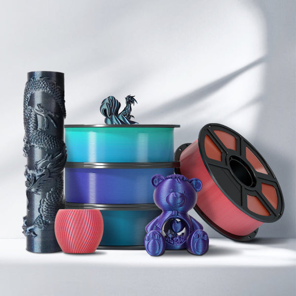 Flashforge PLA Multicolor Filament