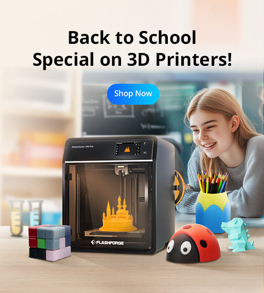 AD5X - New Multi-color 3D Printer Launched！Flashforge UK store ...
