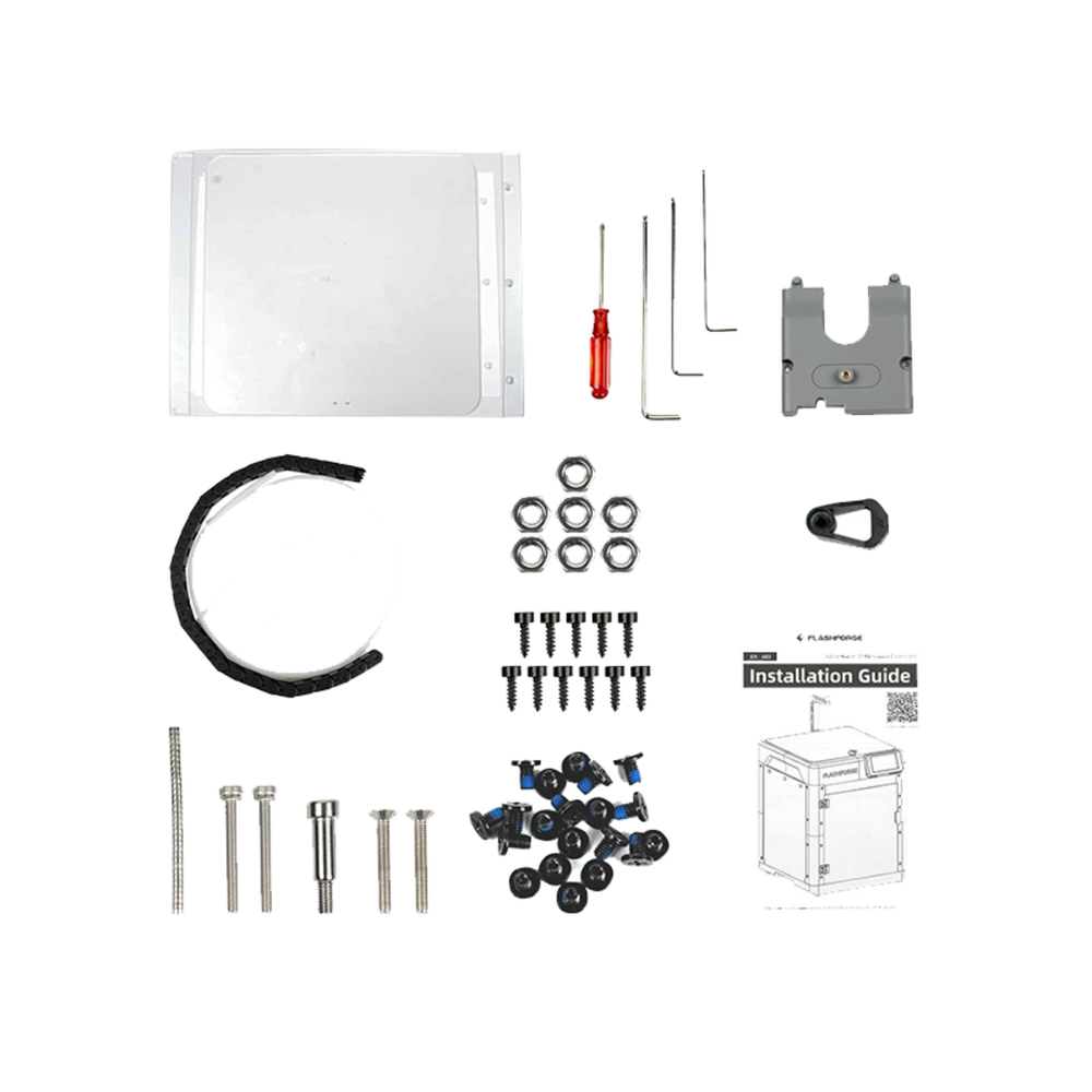 Flashforge AD5M Series Accessories – Spare & Replacement Parts