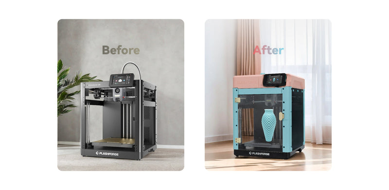 Enclosure Kit for Flashforge Adventurer 5M