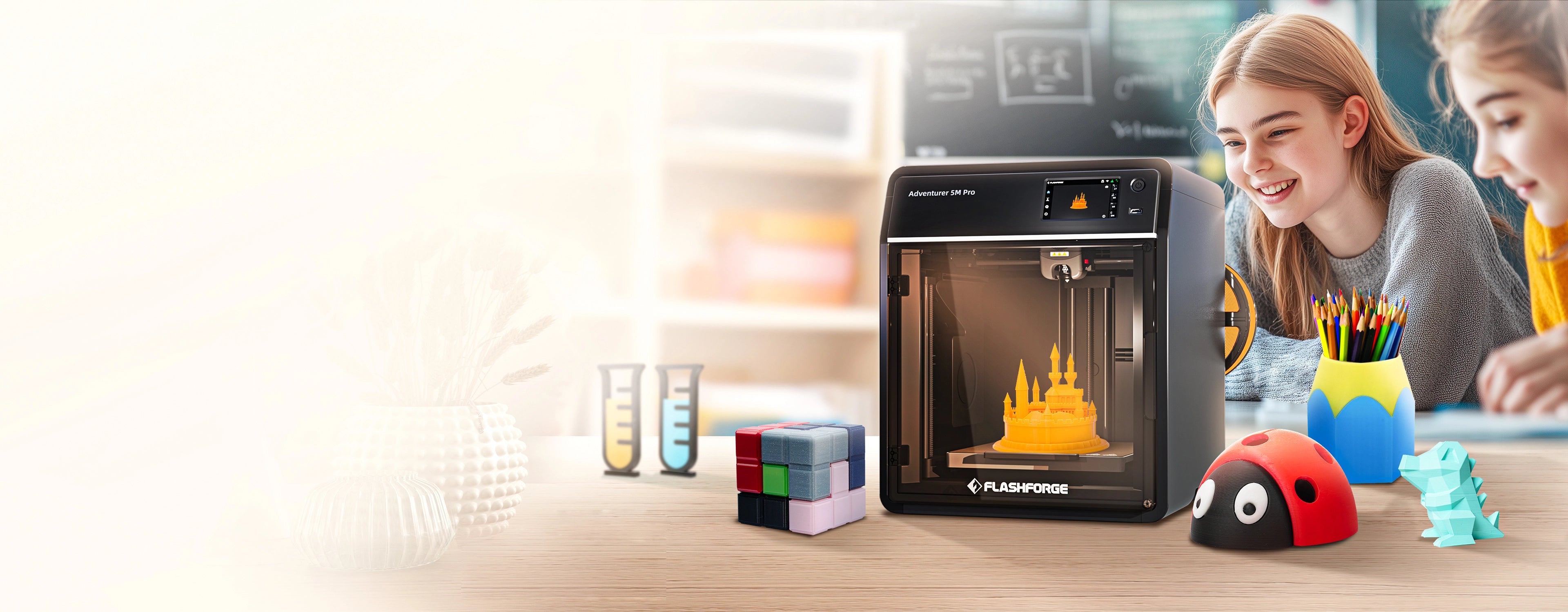 Flashforge® Official Website in UK